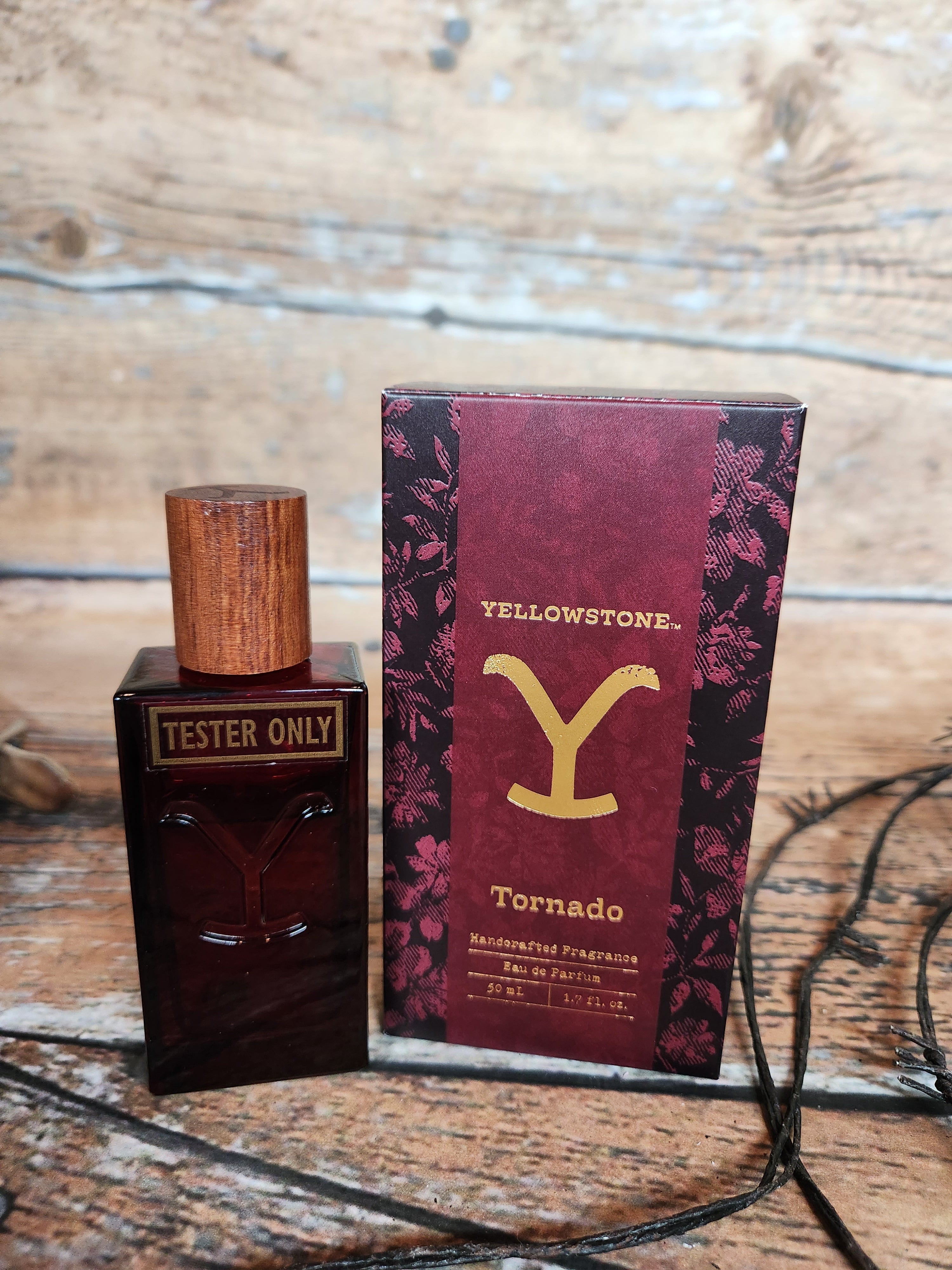 YELLOWSTONE TORNADO PERFUME – Hitch'n Post