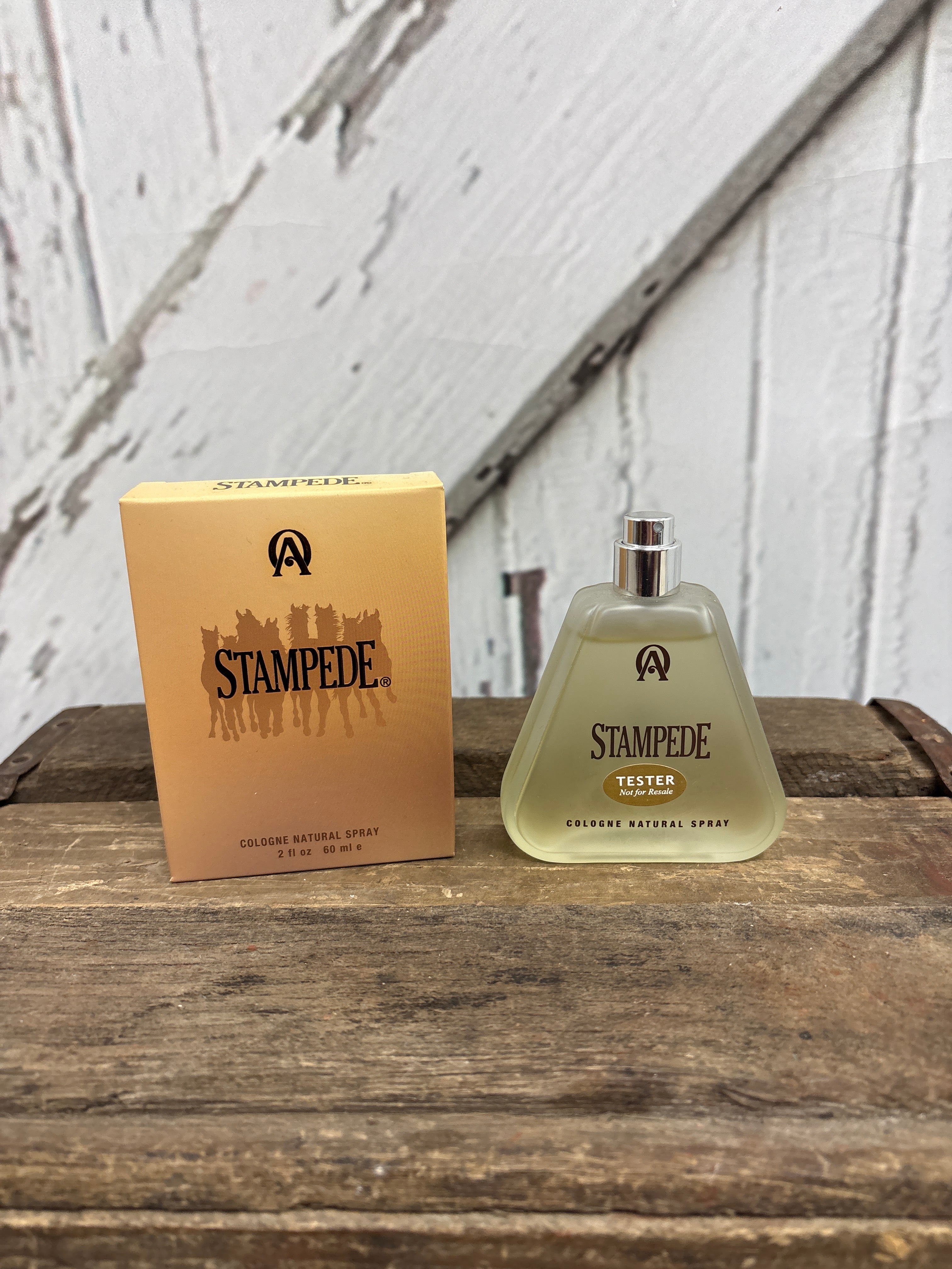 ANNIE OAKLEY STAMPEDE COLOGNE – Hitch'n Post