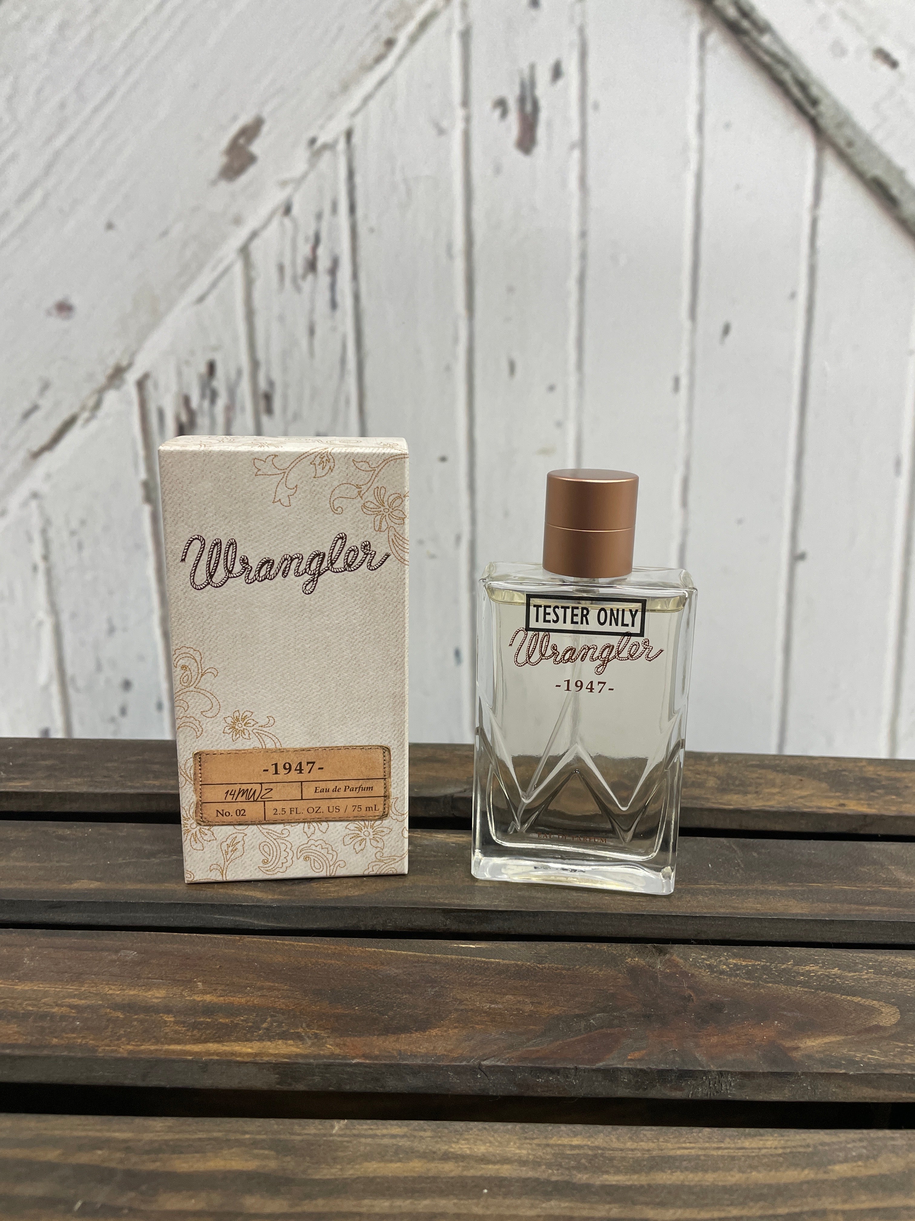WRANGLER 1947 PERFUME – Hitch'n Post