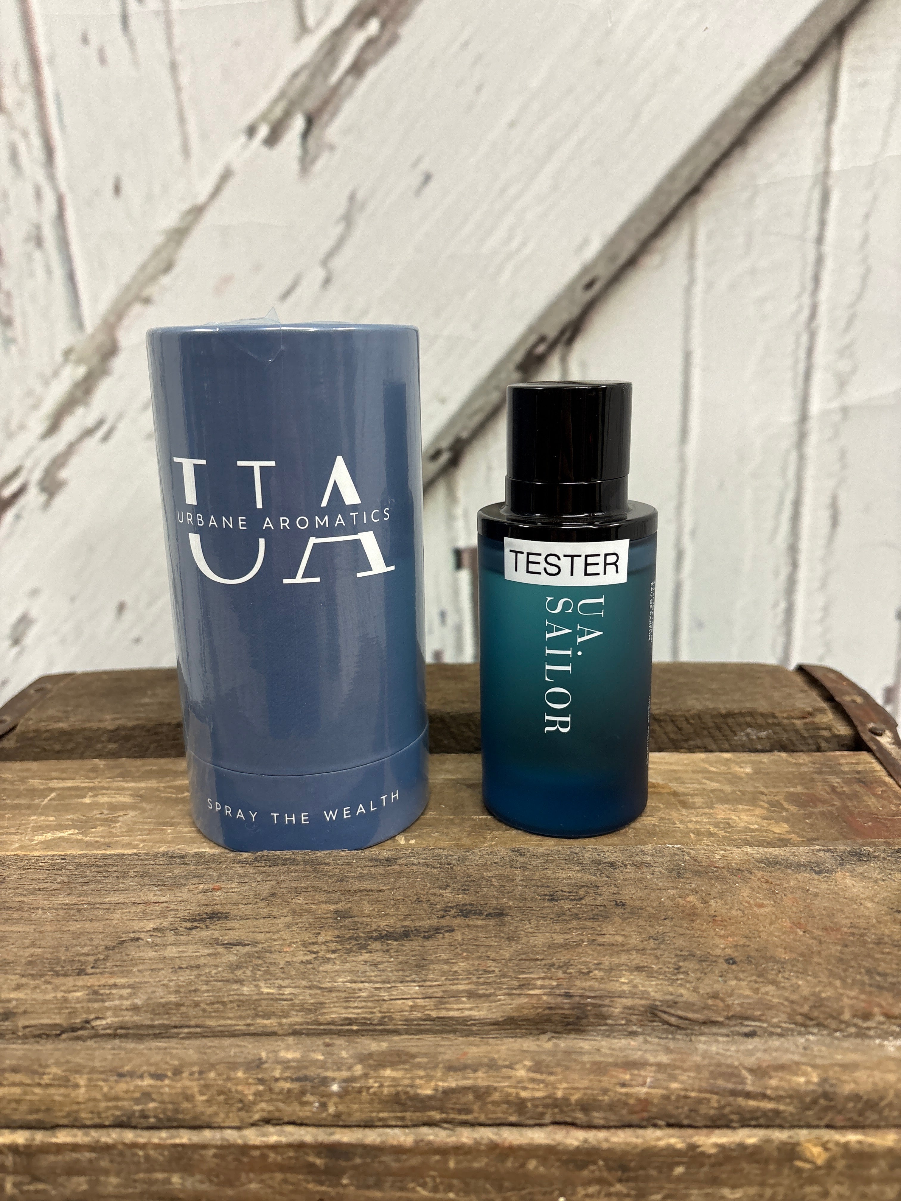 URBANE AROMATICS UA. SAILOR COLOGNE – Hitch'n Post