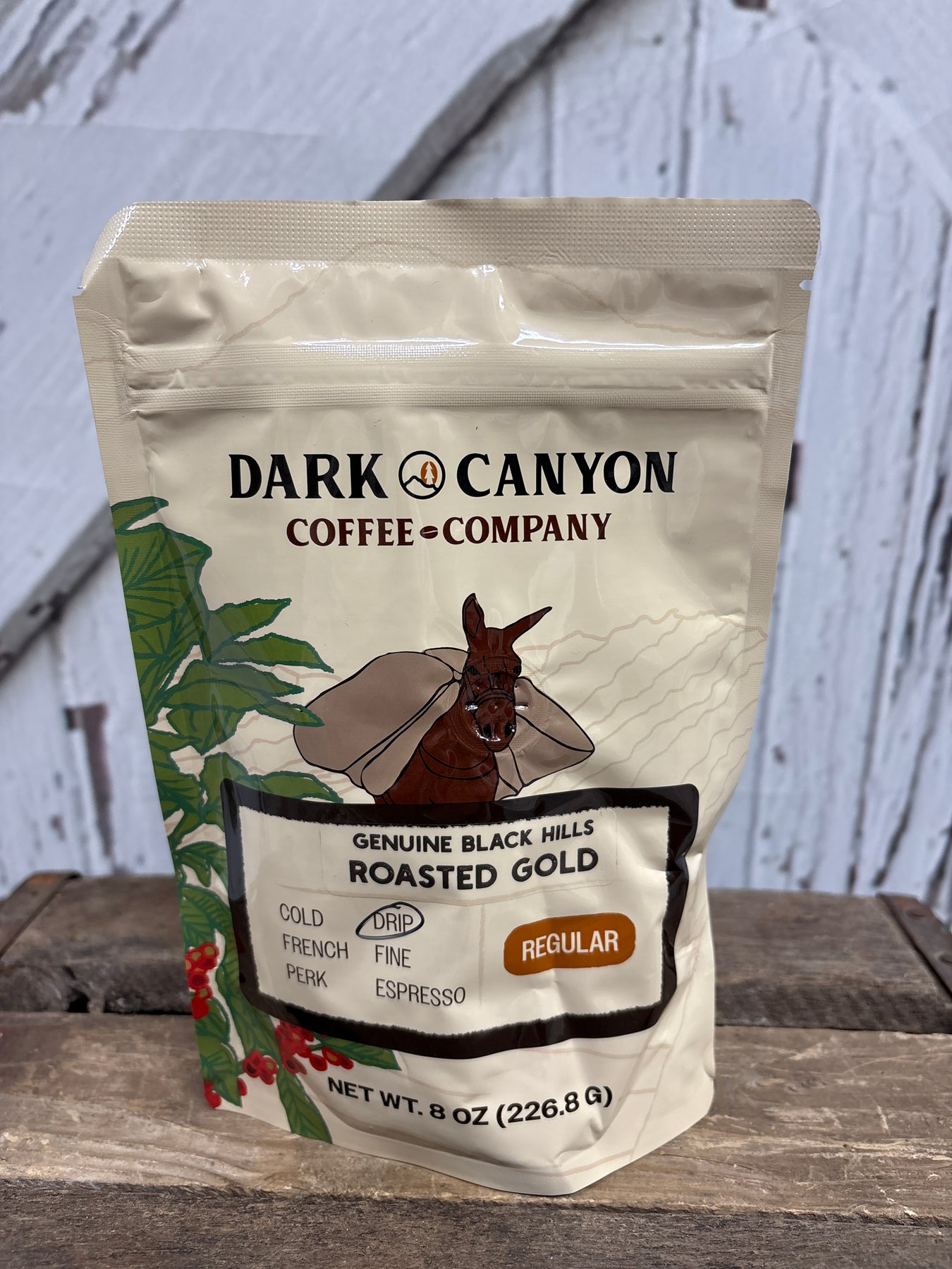 DC DRIP GRIND ROASTED GOLD COFFEE – Hitch'n Post