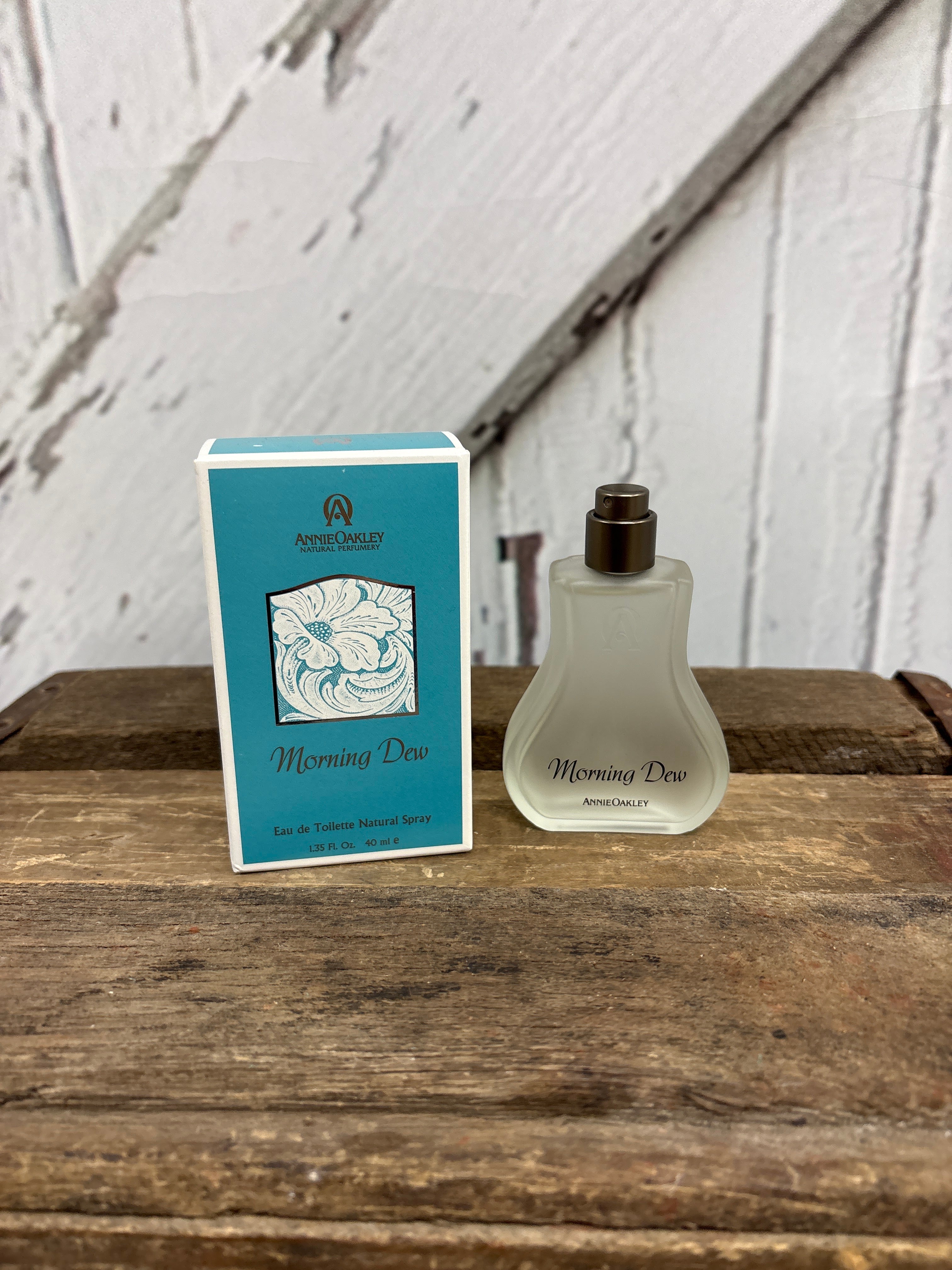 ANNIE OAKLEY MORNING DEW PERFUME – Hitch'n Post