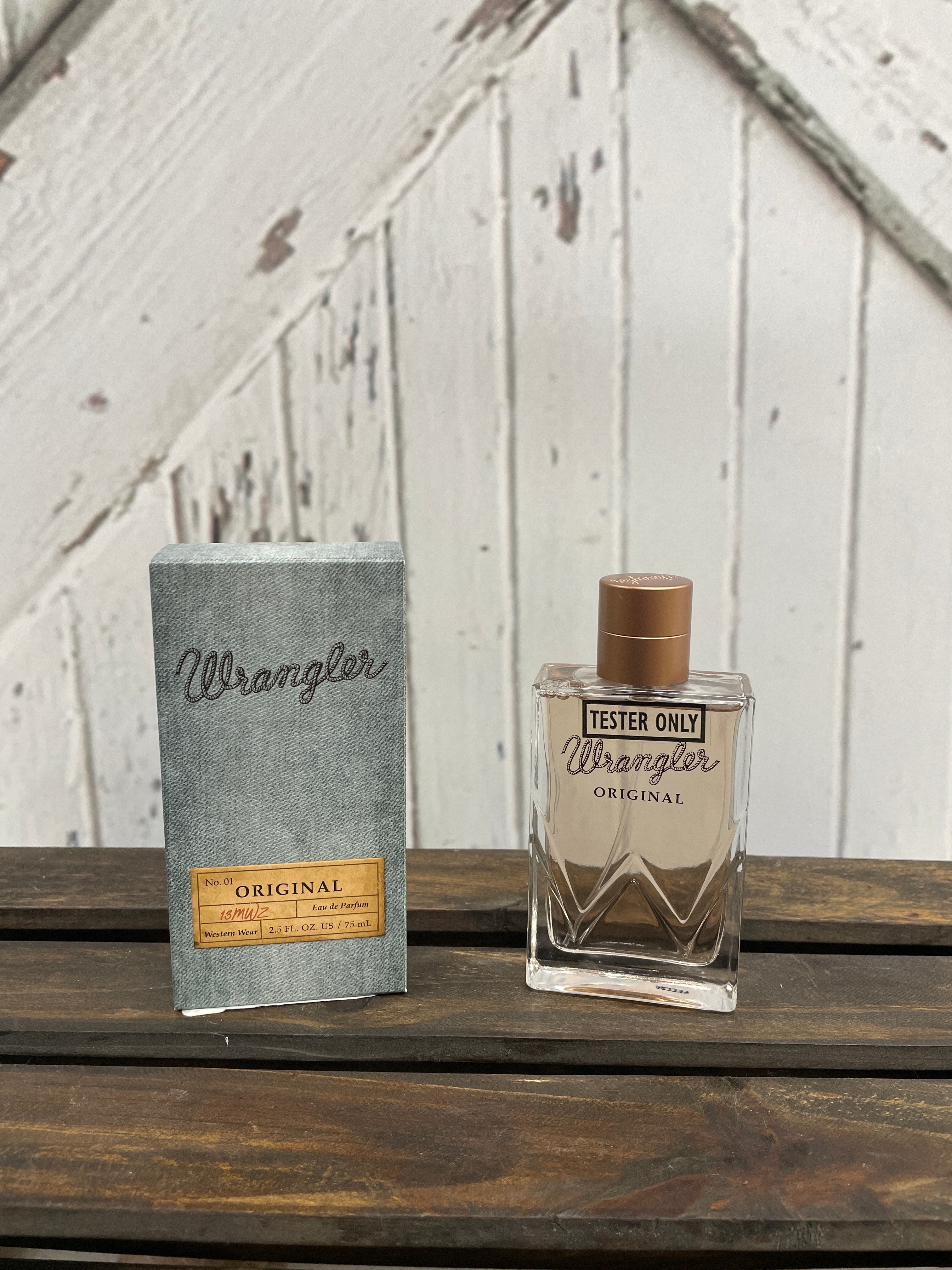 WRANGLER ORIGINAL PERFUME – Hitch'n Post