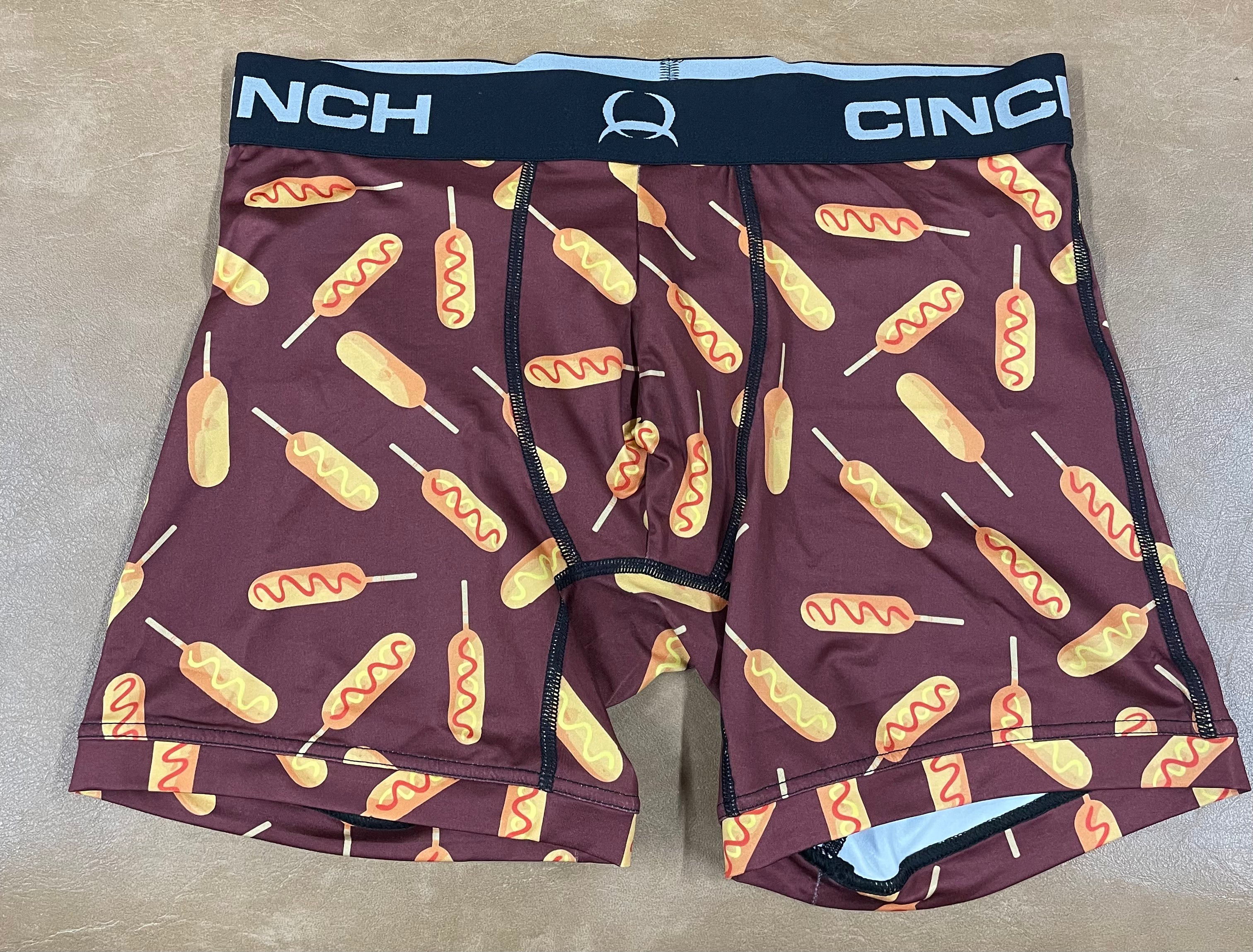 CINCH 6" CORN DOG BOXERS – Hitch'n Post