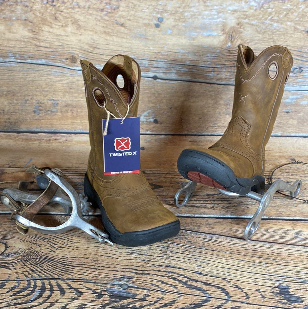 TWISTED X ALL AROUND WORK BOOT – Hitch'n Post