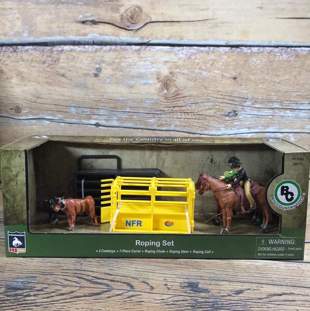 PRCA ROPER SET – Hitch'n Post