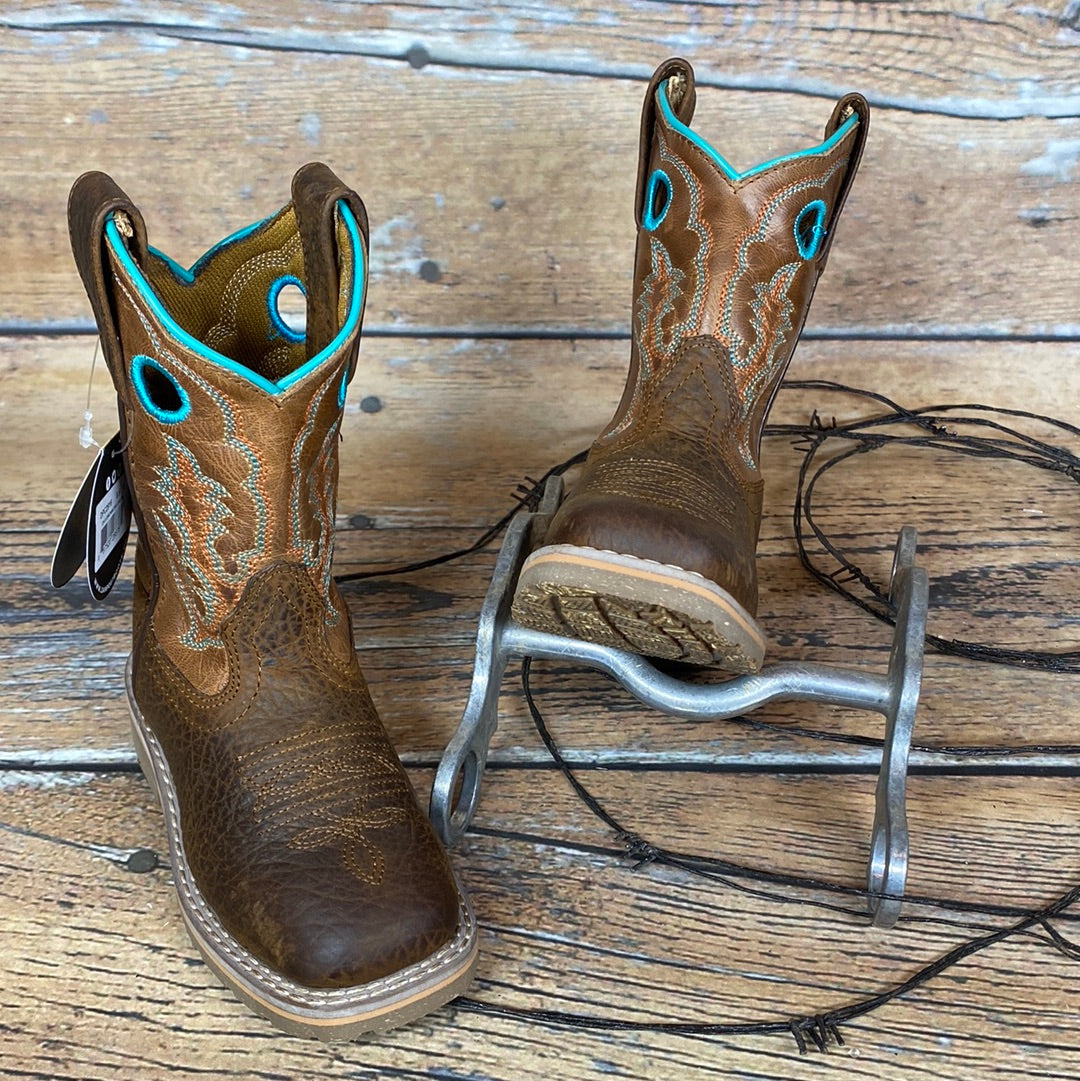 DAN POST RYE BROWN BOOT – Hitch'n Post