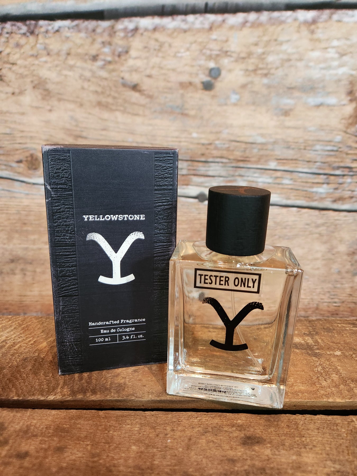 YELLOWSTONE COLOGNE – Hitch'n Post